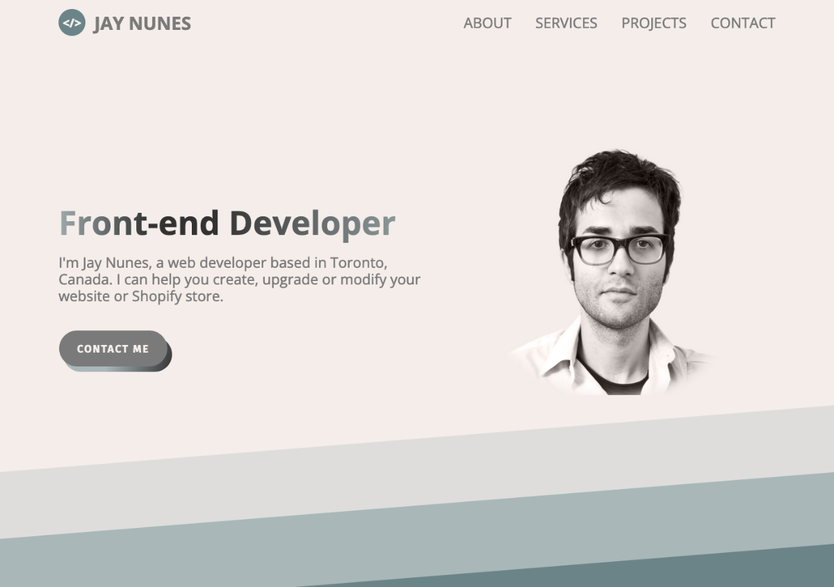 Jay Nunes | Web Development